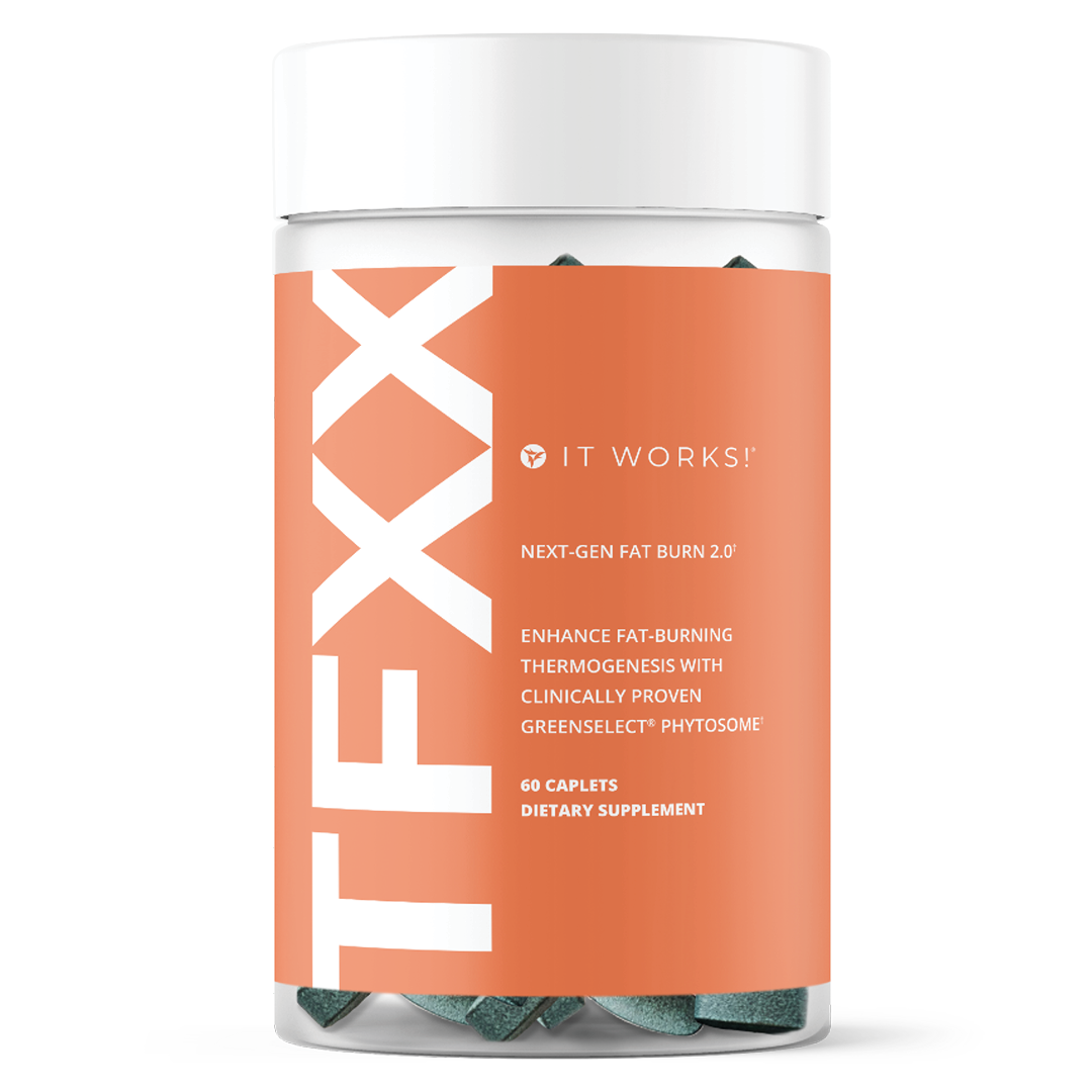 It Works! TFXX — It Works! Distributor