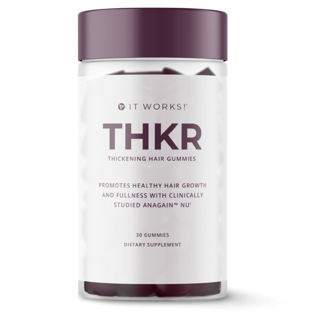 It Works! BRN+ — It Works! Distributor